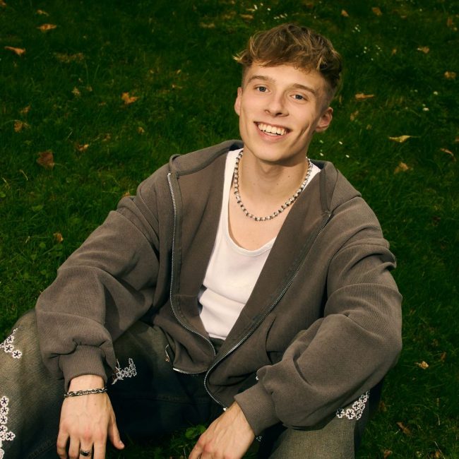 Sam Garrett - Promoters Group Munich