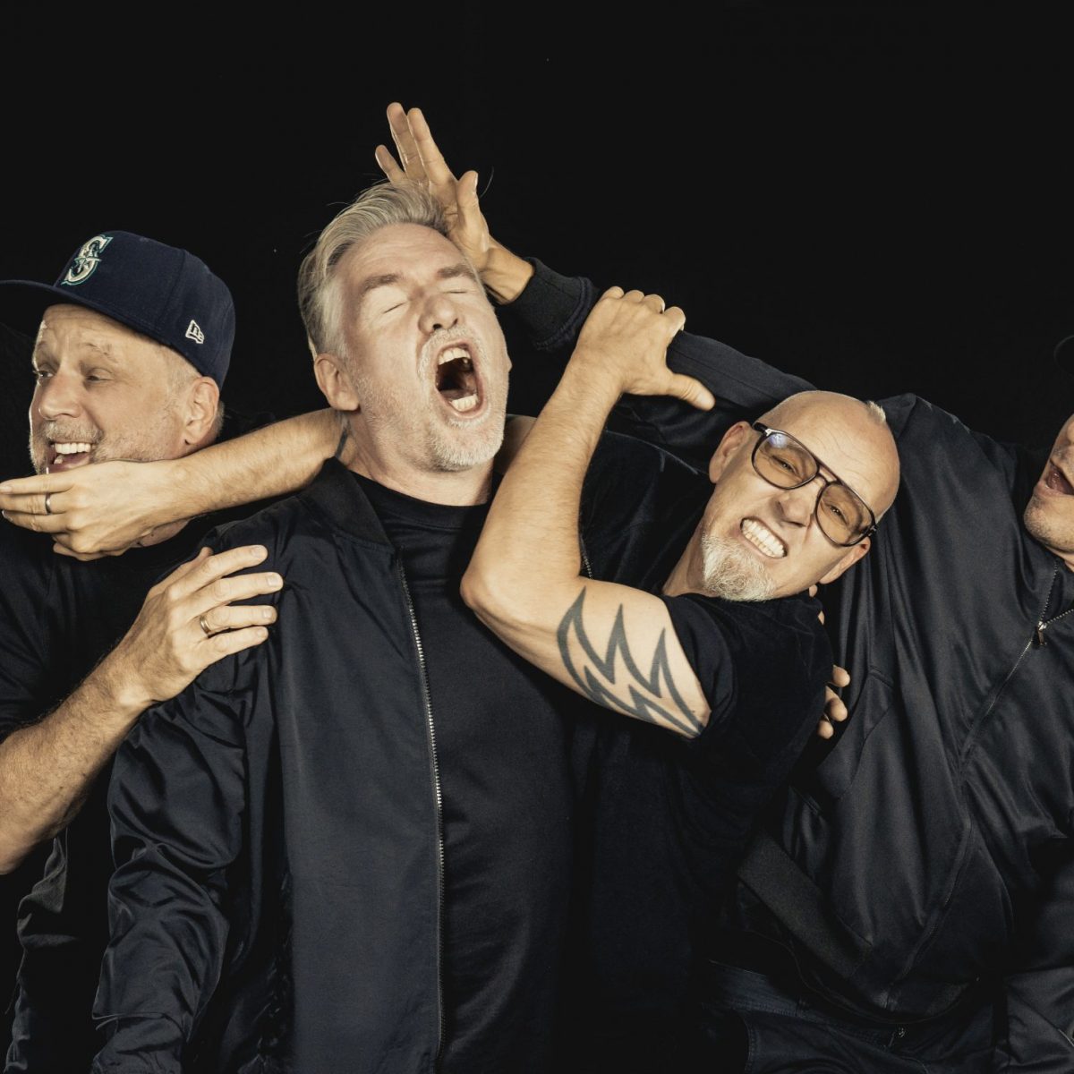 Die Prinzen - Promoters Group Munich